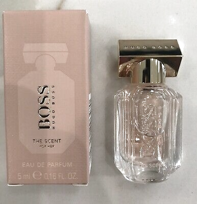 Парфюмерная вода Hugo Boss Boss The Scent For Her 5 мл сэмпл - Хуго Босс Зе Сент Фо Хе