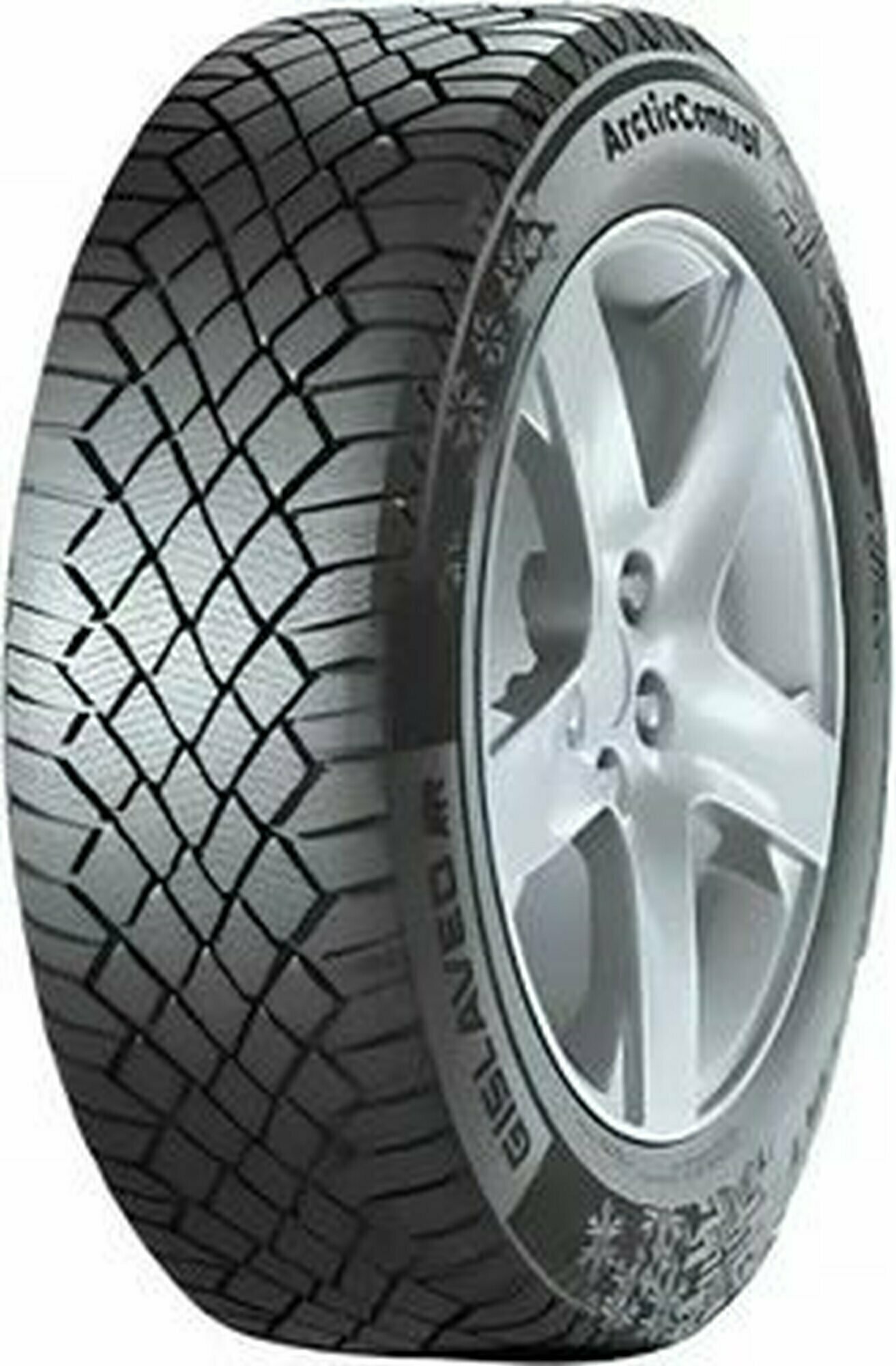 Автошина GISLAVED 195/65R15 ArcticControl 95T XL