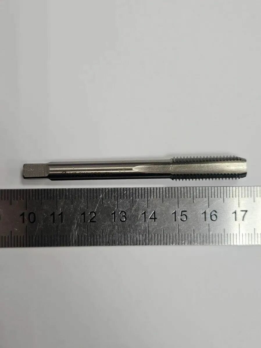 Метчик вентильный 7,9х1,058 (8V2, 24 нитки/дюйм) — фото 1