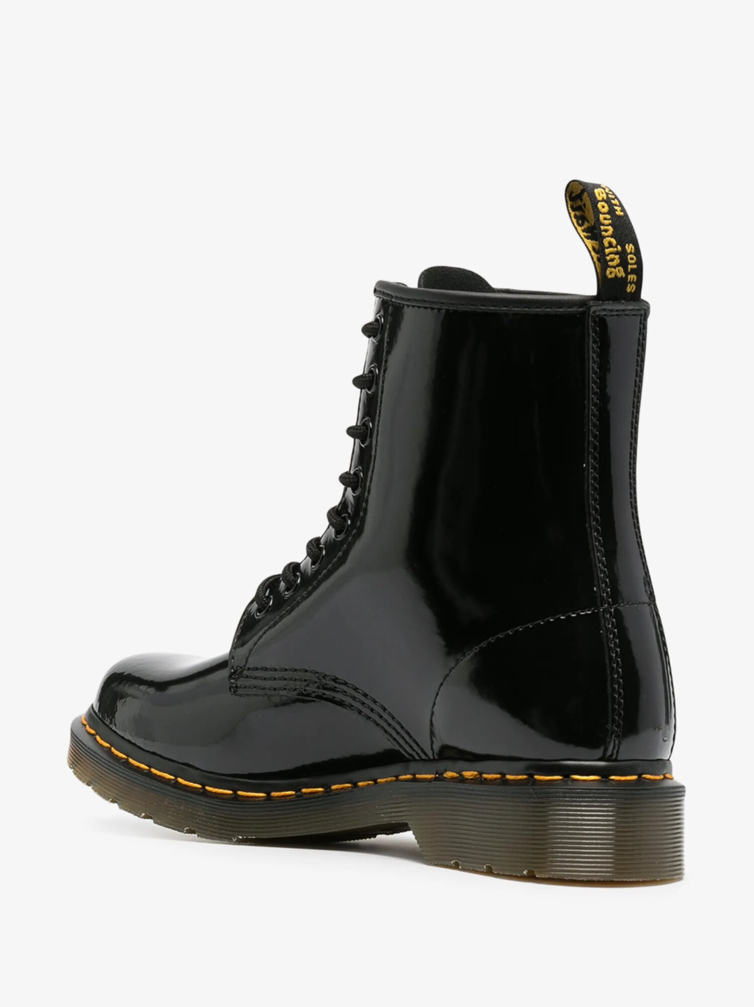 Ботинки Dr. Martens 1460, размер 3 UK, черный — фото 1