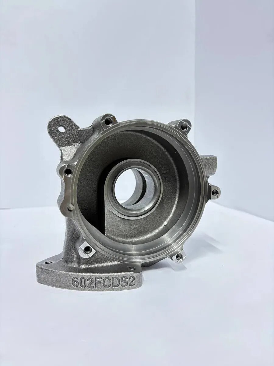 Корпус турбины (горячая часть) JAGUAR XF 49477-01200