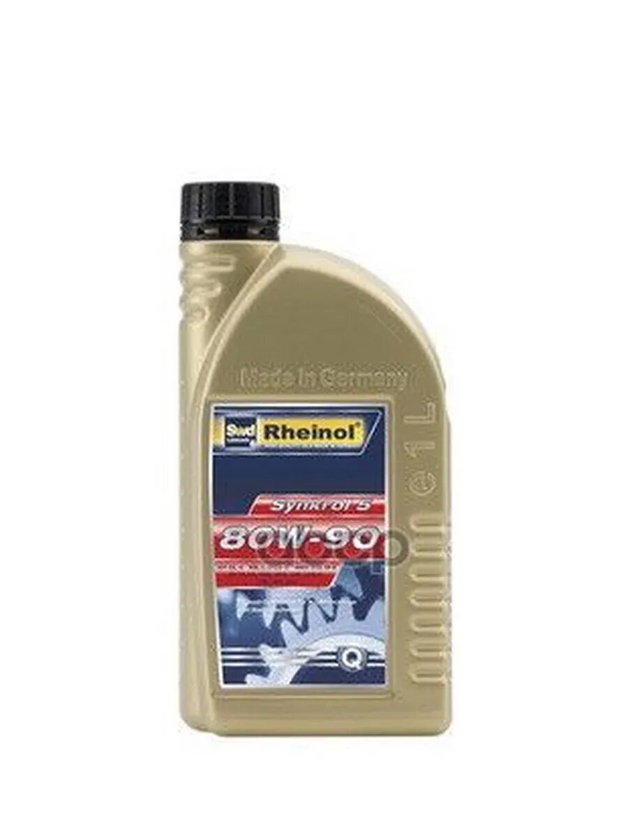 Swd Rheinol Synkrol 5 80W-90 (Gl-5) Мин. 1Л. Трансмисионное