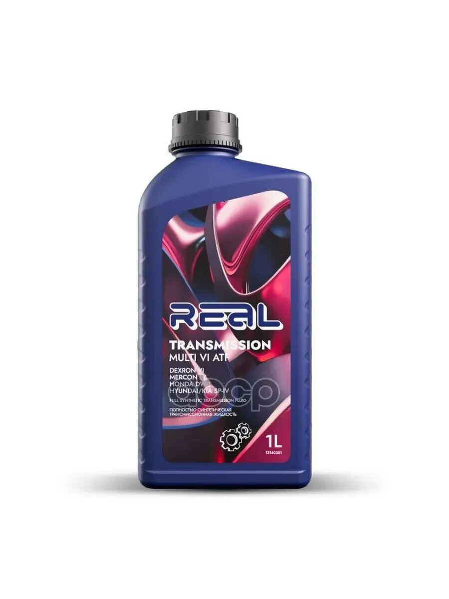 Real Transmission Multi Vi Atf 1Л Real арт. T2020001