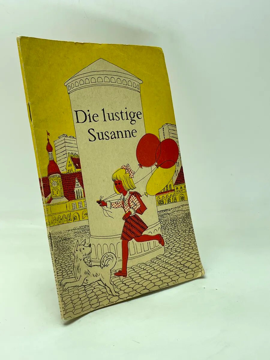 Die lustige Susanne
