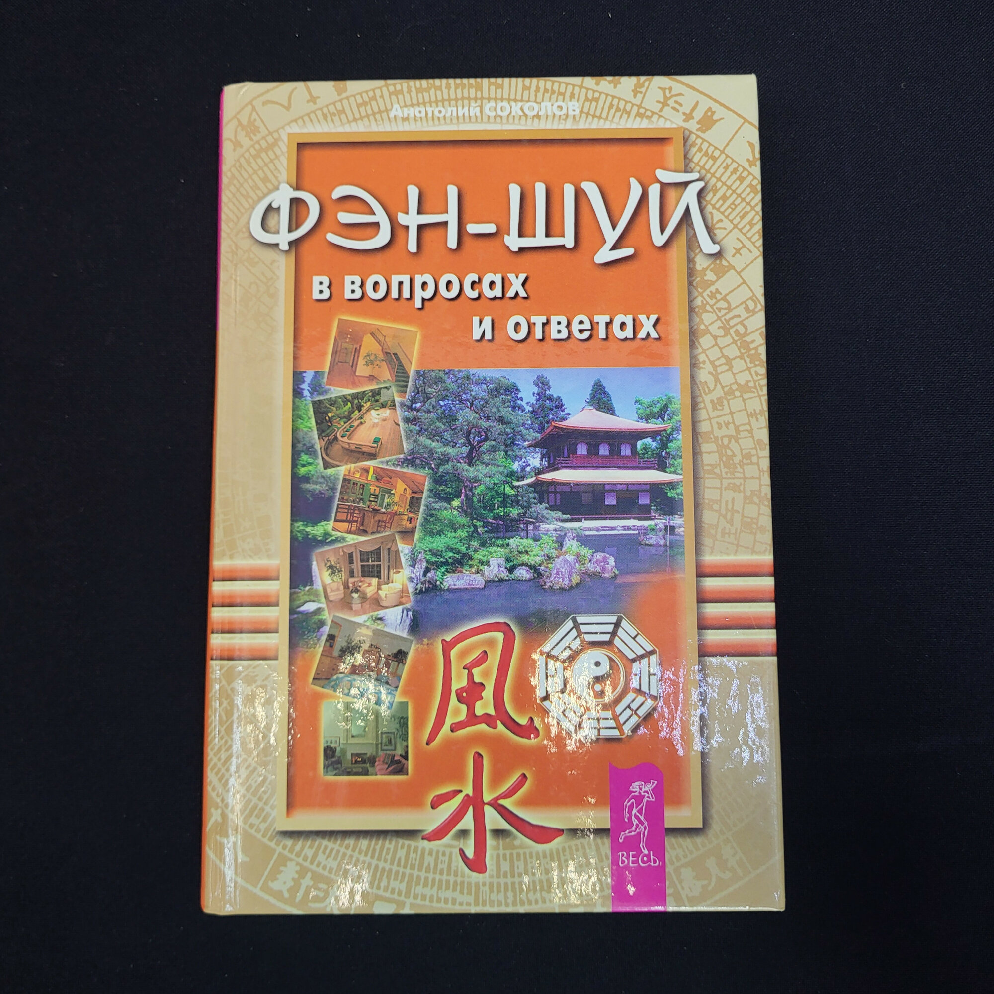 Фэн шуй в вопросах и ответах. Книга, учебное издание