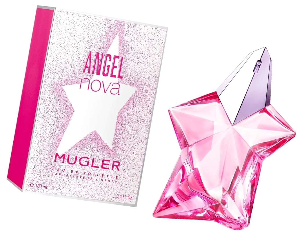 Аромат Thierry Mugler Angel Nova 100 мл для женщин - Тьерри Мюглер Ангел Нова О Де Туалет