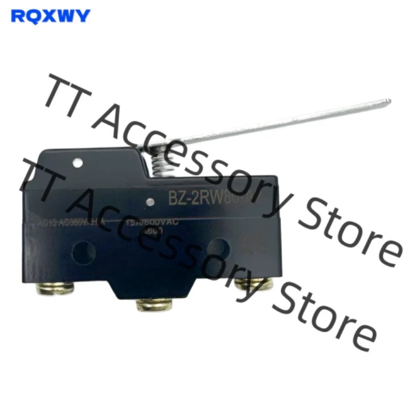 Микропереключатель Цвет: BZ-2RW80-A2