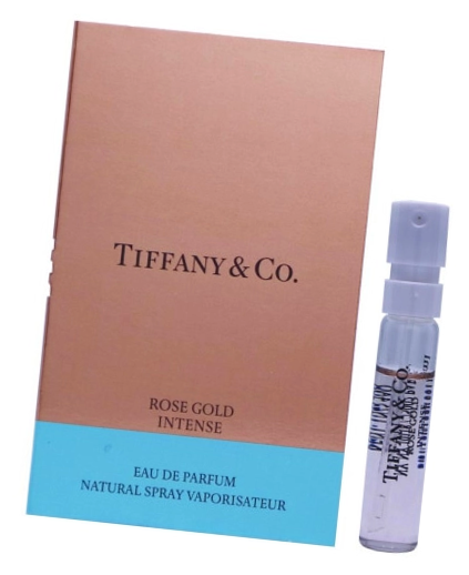 Женский аромат Тиффани Роуз Голд Интенс 1.5 мл миниатюра - Tiffany Rose Gold Intense парфюмерная вода