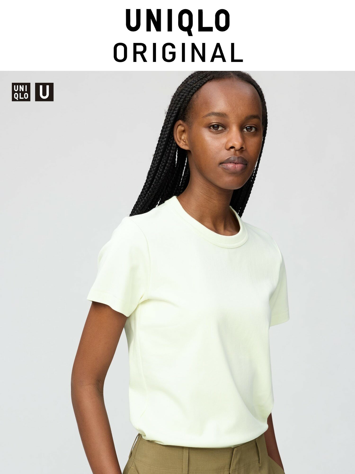 Футболка Crew Neck T-Shirt