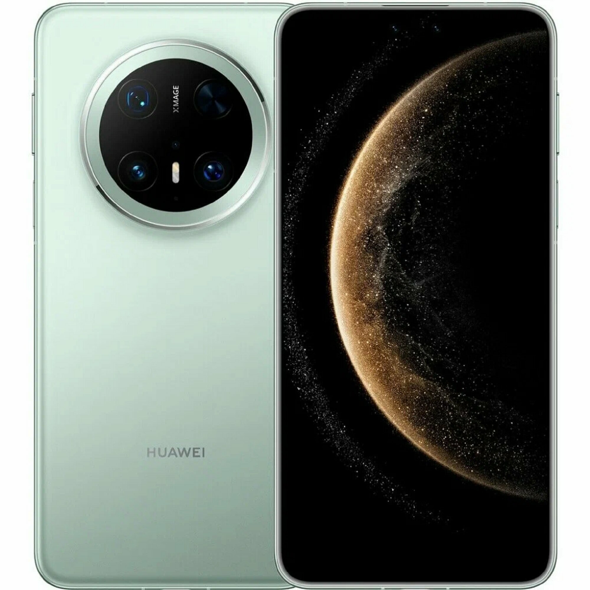 Смартфон HUAWEI Mate 70 Pro 12/512 ГБ, Green (Зеленый), Dual nano SIM, RU