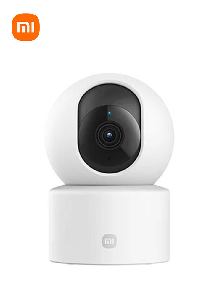 Умная камера Xiaomi Smart Camera C301, 2K 3 Мп, Wi-Fi 2.4 ГГц, 360°, ночное видение