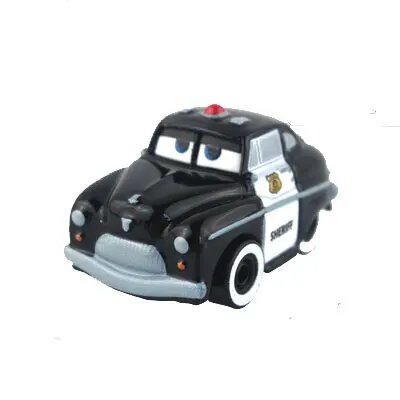 Мини-машинки Pixar Cars набор TOMICA
