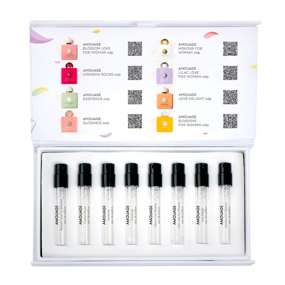 Aroma Box Набор #22 Топ ароматов Amouage