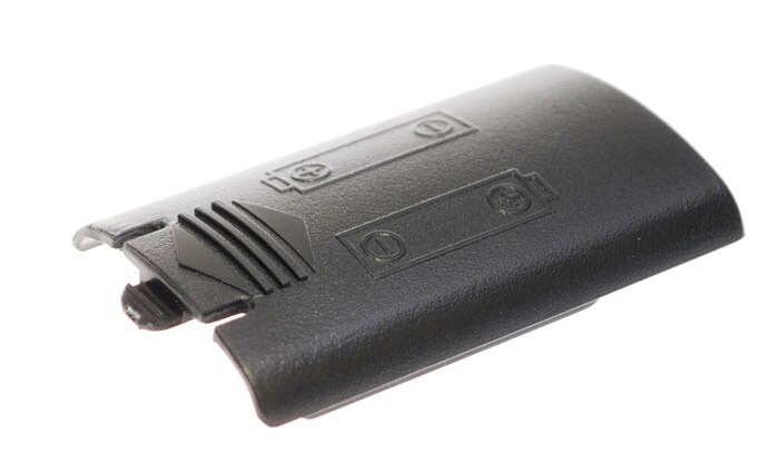Крышка отсека с батарейками для пылесосов Samsung DJ63-00209A (для ручки шланга DJ97-00888J)