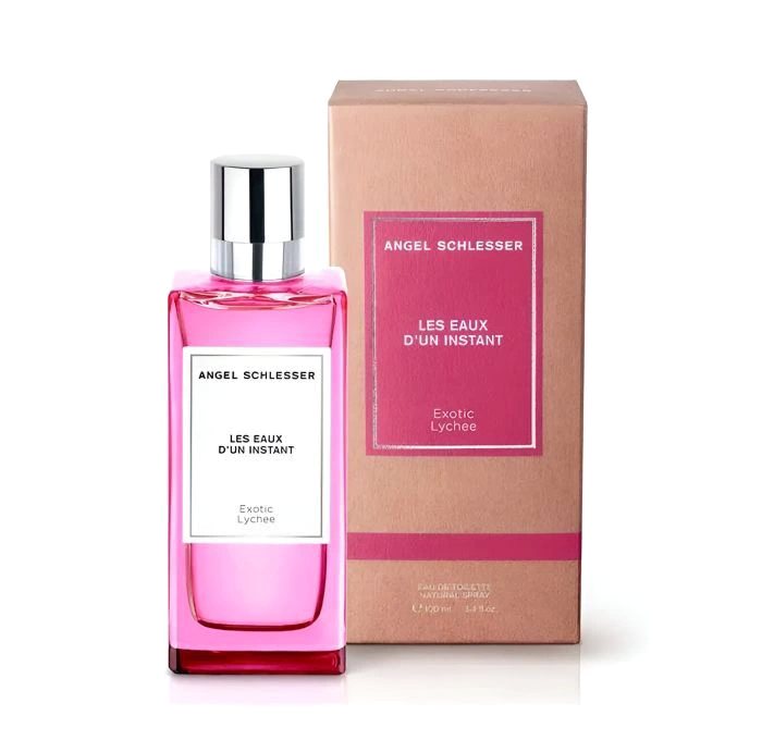 Экзотик Личи туалетная вода 100 мл для женщин и мужчин - Angel Schlesser Exotic Lychee