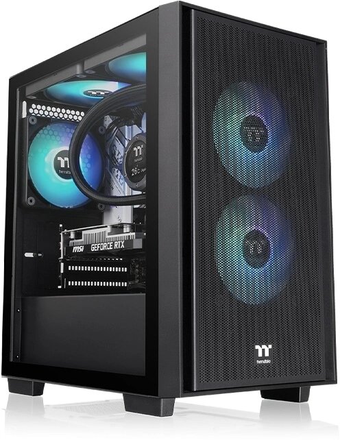 Компьютерный корпус CA-1Y8-00S1WN-02