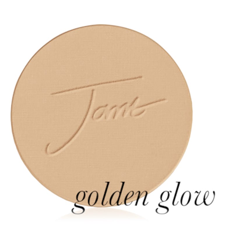 Пудра Jane Iredale PurePressed Base Mineral Foundation SPF 20 Refill Минеральная прессованная пудра (цвет ) вкладыш Golden Glow 9.90 г