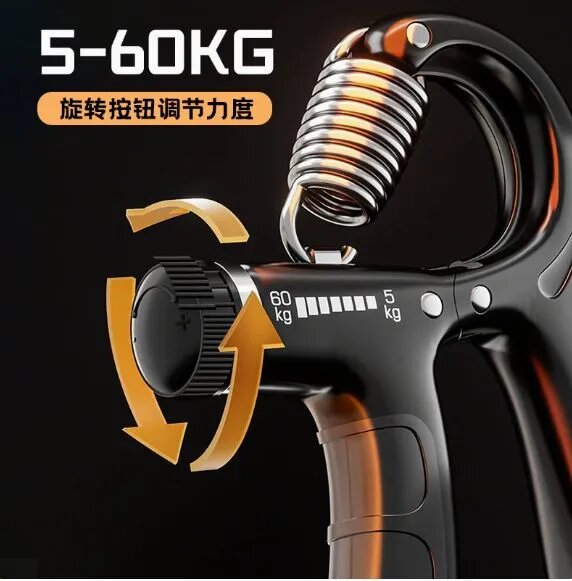 Тренажер для кисти 握力器男专业加强练练手-8bc7c1bf4379