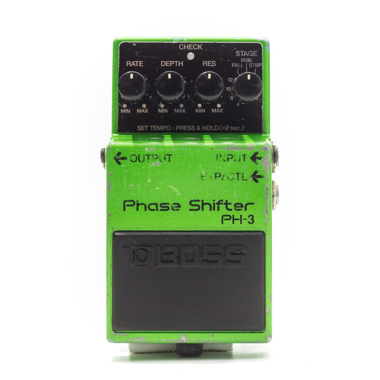 Boss PH-3 Phase Shifter - педаль эффектов (Дисконтный товар. Возможны мелкие царапины и потёртости на корпусе)