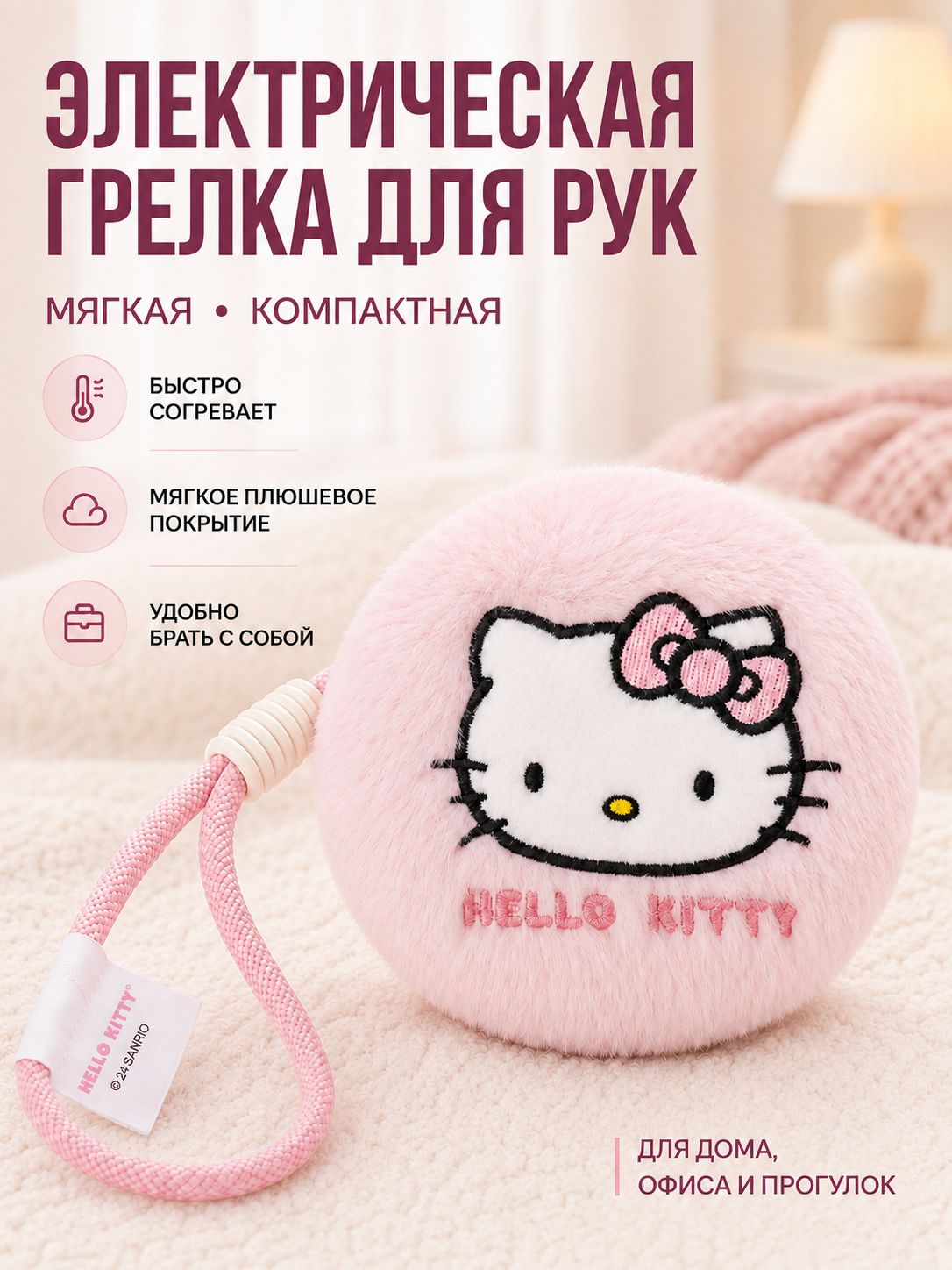 Туристическая грелка
