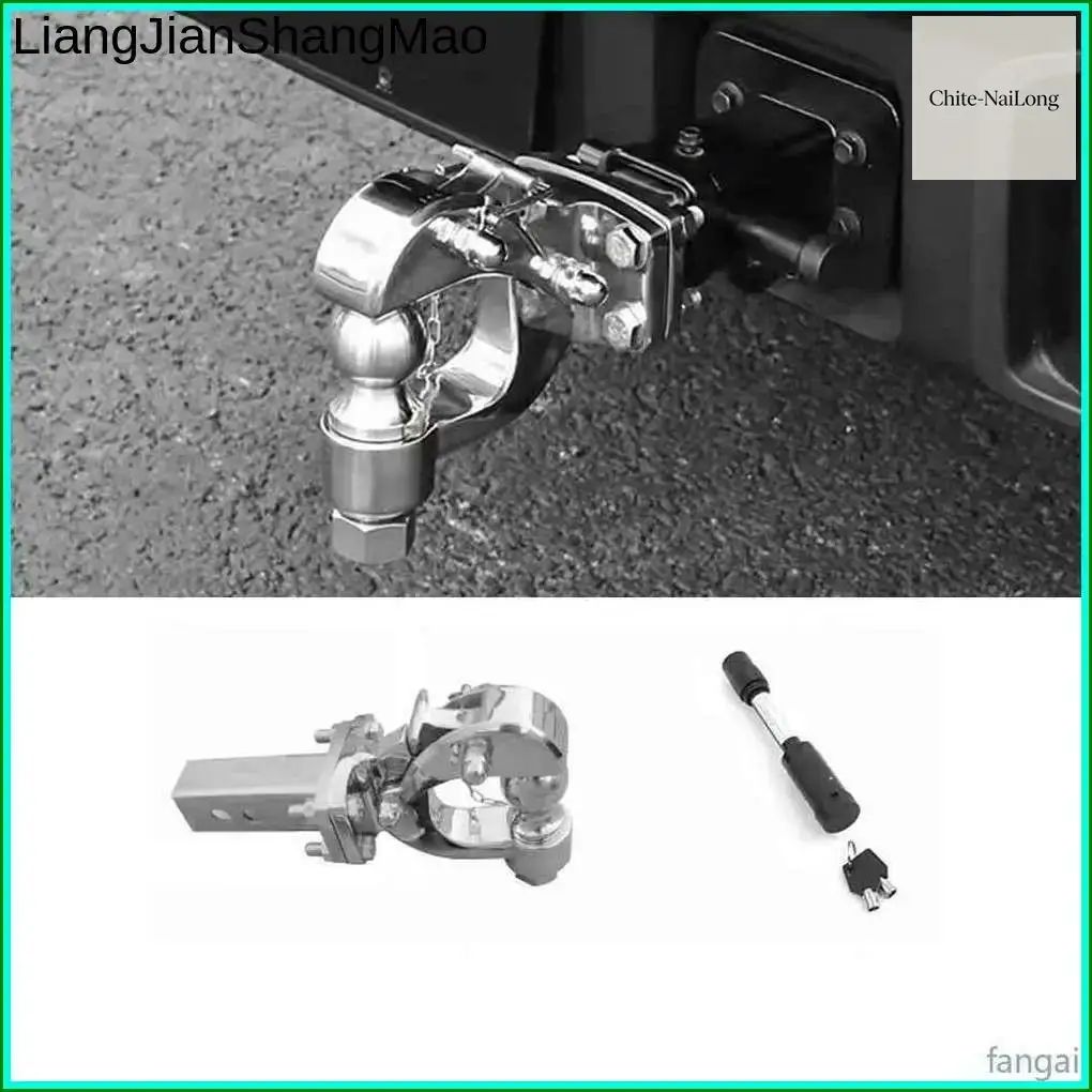 Фаркоп из нержавейки для CHANGAN Deepal G318 20242025, комплект 1 шт, качественный