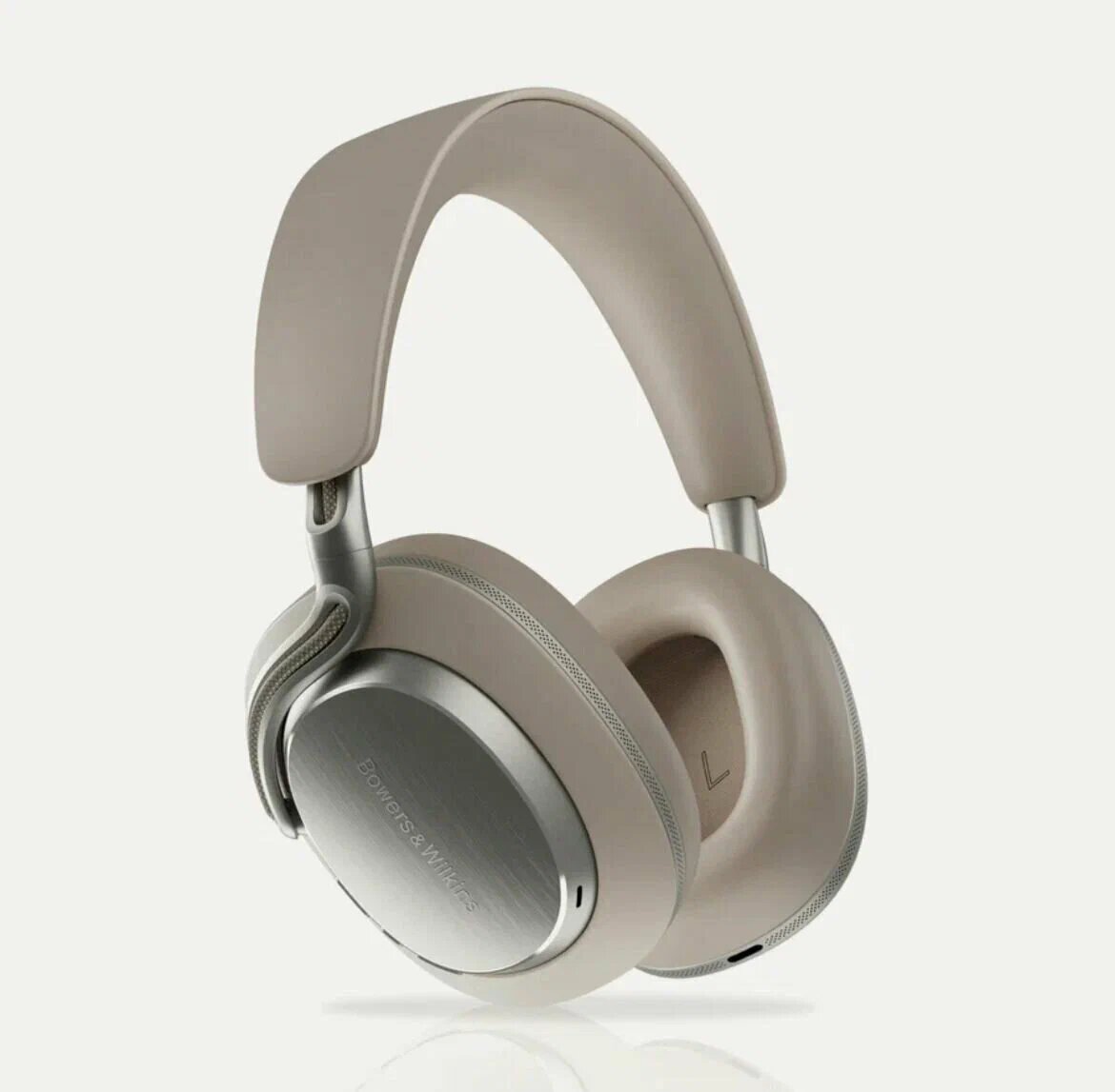 Беспроводные наушники Bowers & Wilkins Px8s2 Warm stone