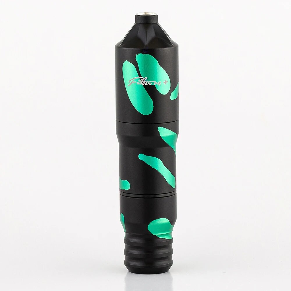 EZ Filter V2 PLUS роторная тату-машинка из алюминия Camo