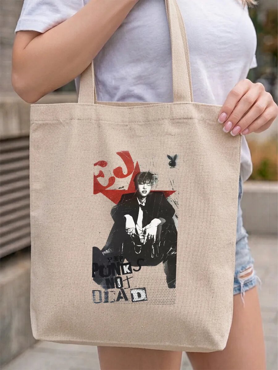 Сумка шоппер PRINTSHOT