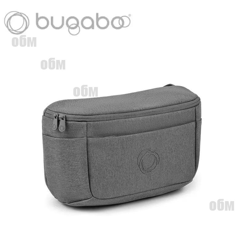 Bugaboo Сумка-органайзер для мамы на ручку коляски многофункциональная