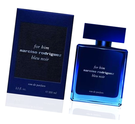 Narciso Rodriguez Bleu Noir For Him парфюмерная вода 100 мл мужская - Нарциссо Родригес Фор Хим