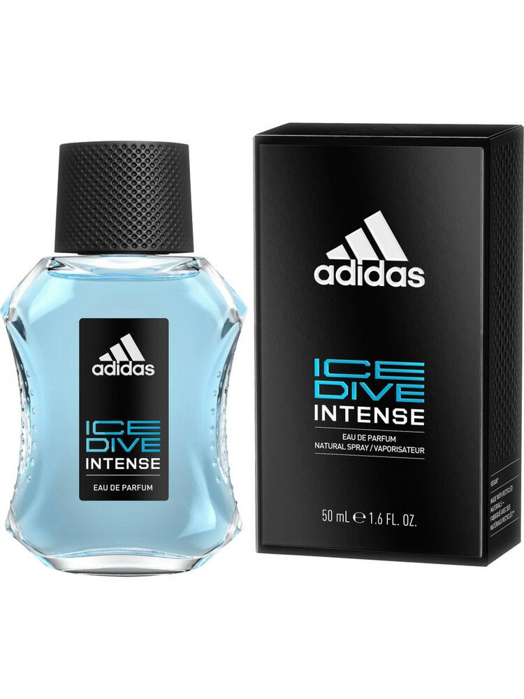 Adidas Ice Dive Intense парфюмерная вода 50 мл