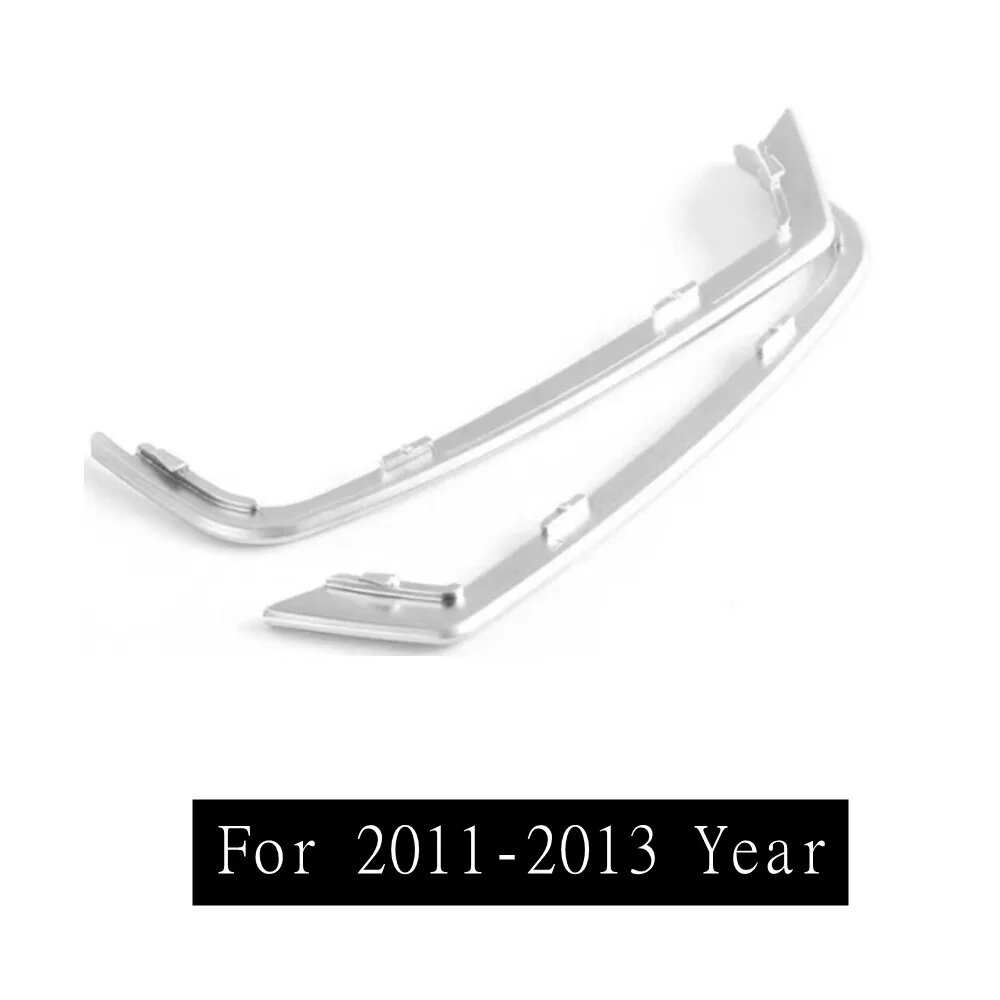 Для BMW 5 серии F10 2011-2017: накладки на динамики передних дверей, декоративные вставки 11-13 Year
