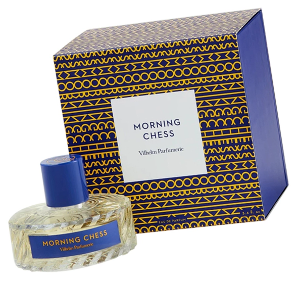 Vilhelm Parfumerie Morning Chess Limited Edition - 100 мл для мужчин и женщин