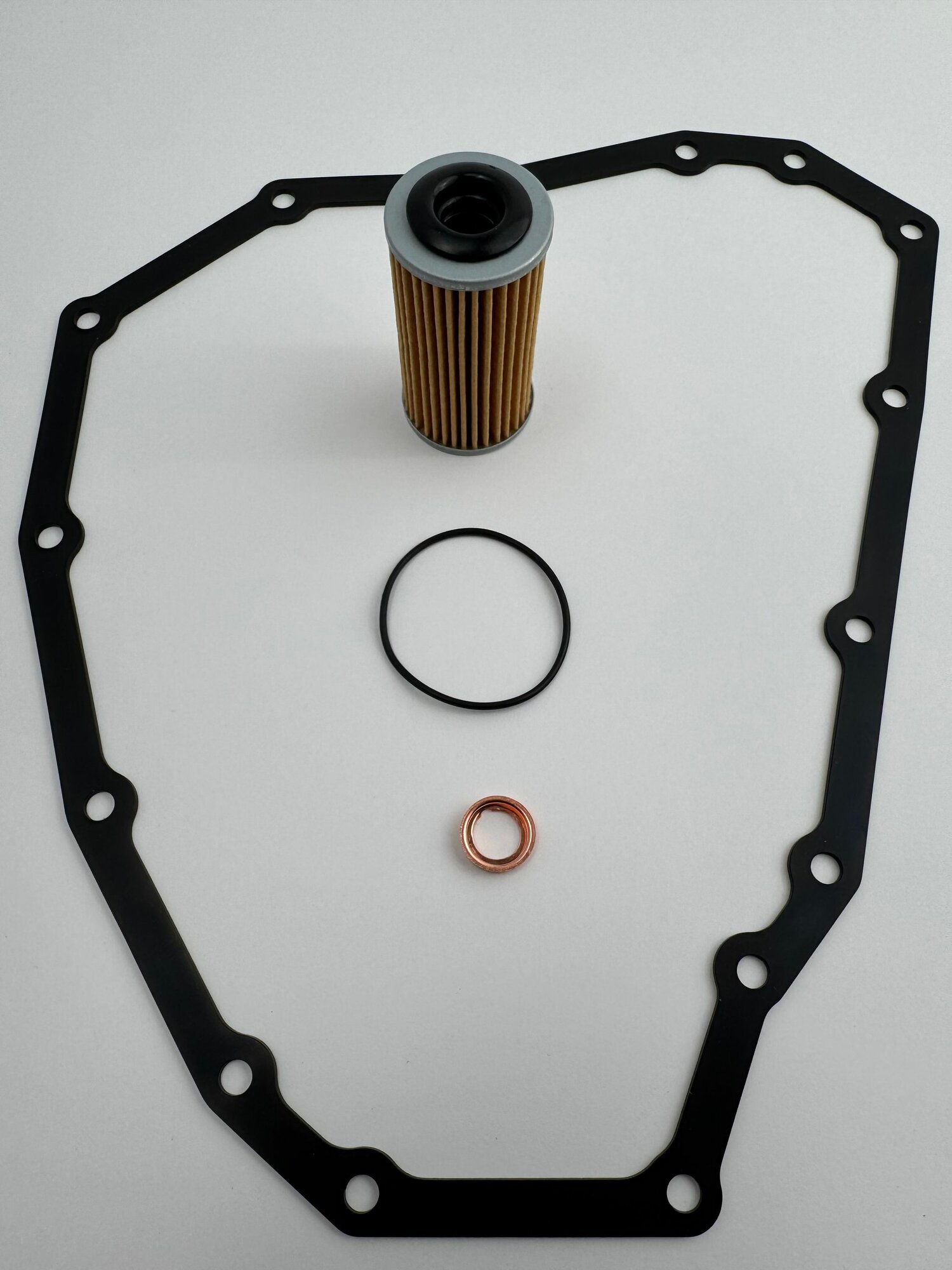 Фильтр АКПП 317263JX0A с металлической прокладкой. Для Nissan Juke, Qashqai. Lada Vesta, X-RAY. Для вариатора JF015E. Артикул 317263JX0A KRJX0A, 313973JX0A KRJX0Amet