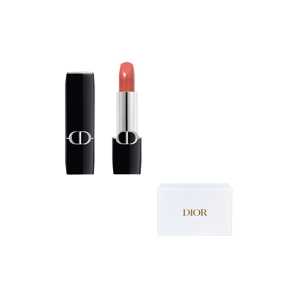 Помада DIOR Blazing Blue Gold