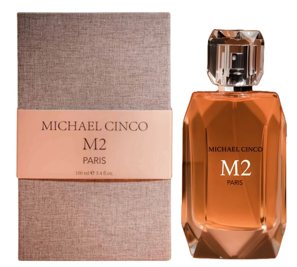 Парфюм Michael Cinco M2 100 мл для мужчин и женщин - Майкл Синко М2