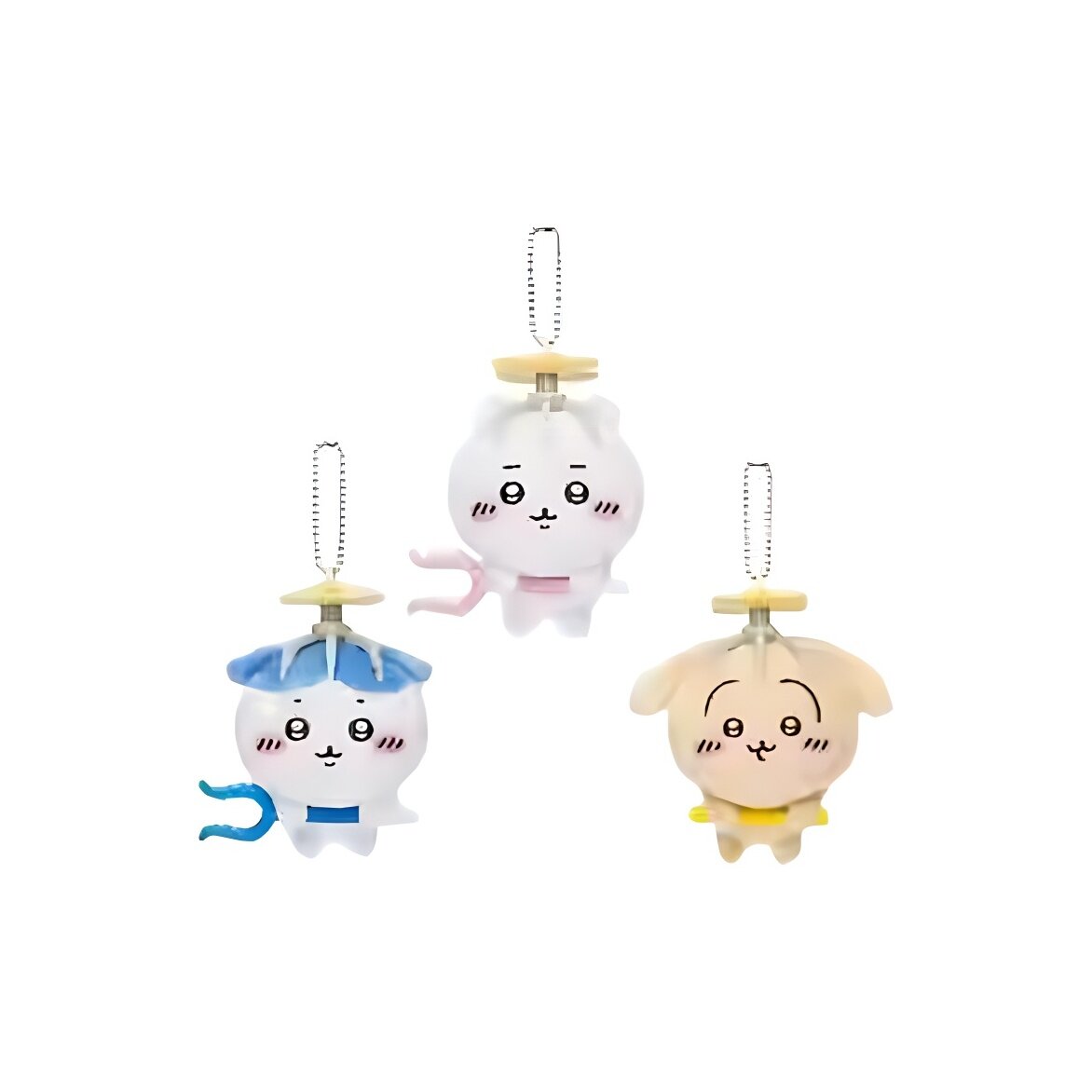 Игрушки подвесные Chiikawa