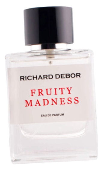 Духи для женщин Ричард Дебор Фрути Мэднесс 100 мл - Richard Debor Fruity Madness Фруктовое Безумие