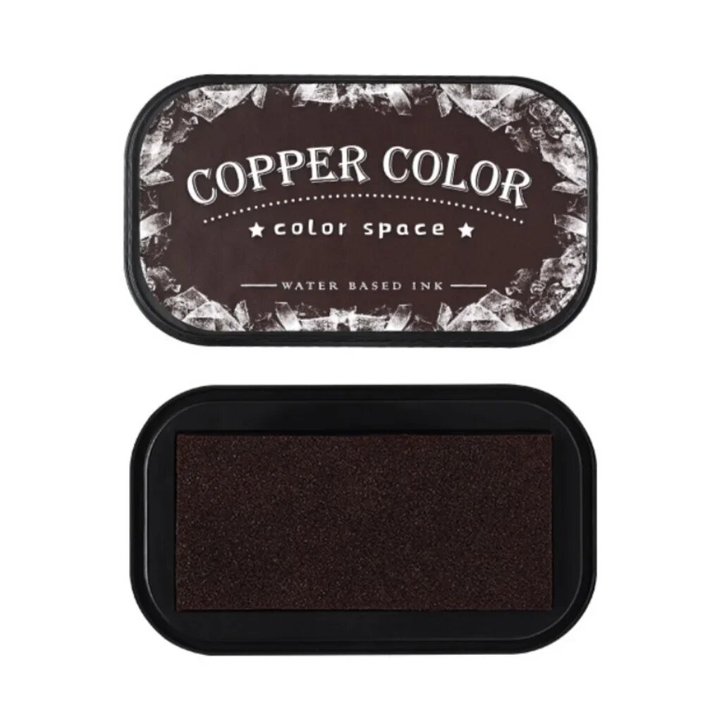 Чернильная подушечка Water Based Ink Pad Coffee