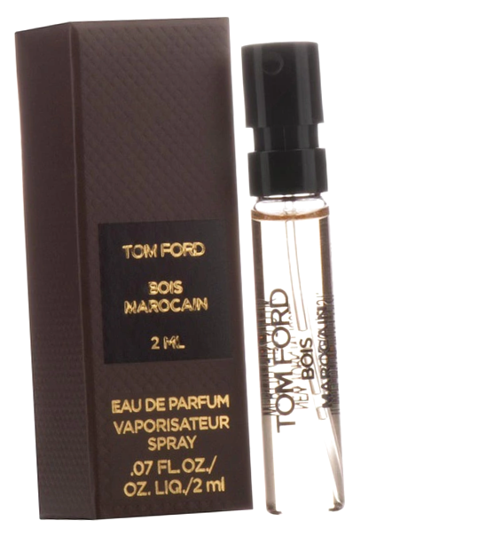 Том Форд Марокканский Лес парфюмерная вода унисекс 2 мл миниатюра - Tom Ford Bois Marocain
