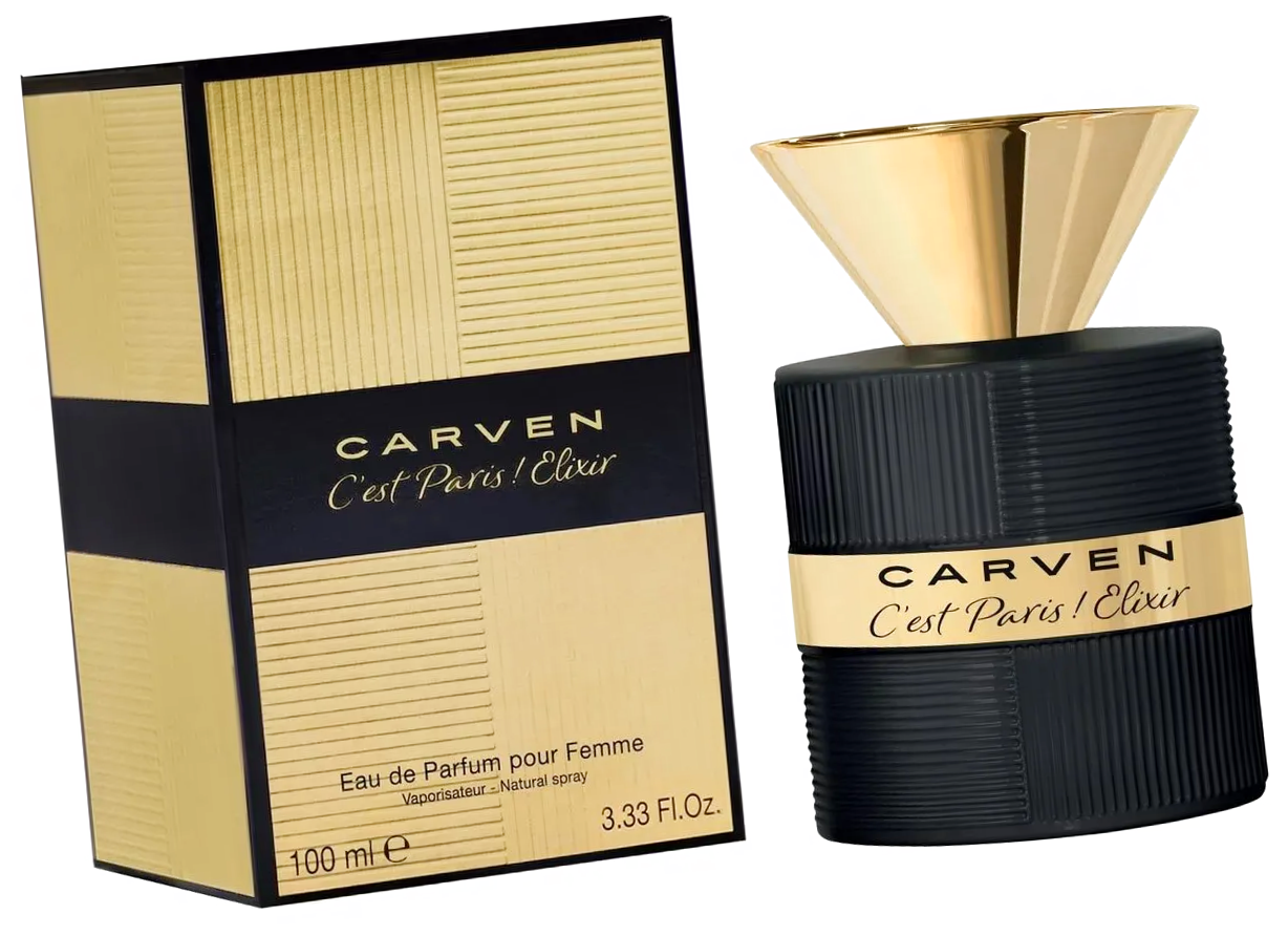 Парфюм Carven C Est Paris Elixir Pour Femme для женщин 100 мл - Карвен Цест Париж
