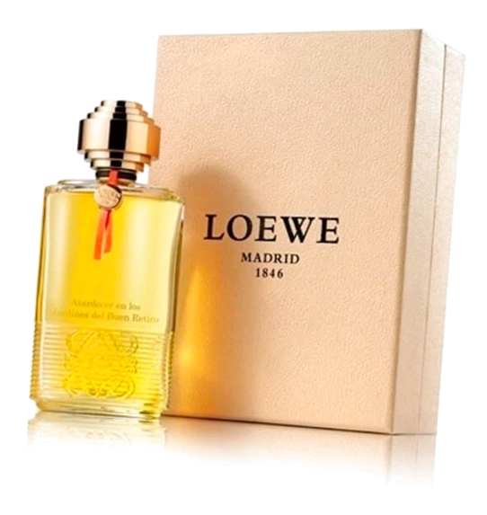 Loewe Atardecer En Los Jardines Del Buen Retiro - парфюм для женщин 100 мл