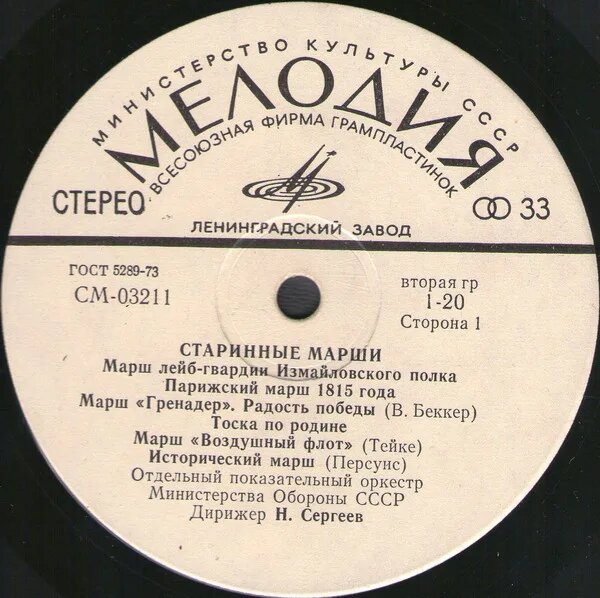 Марши И Вальсы Для Духового Оркестра