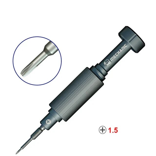Отвертка Mechanic Phillips 1.5mm