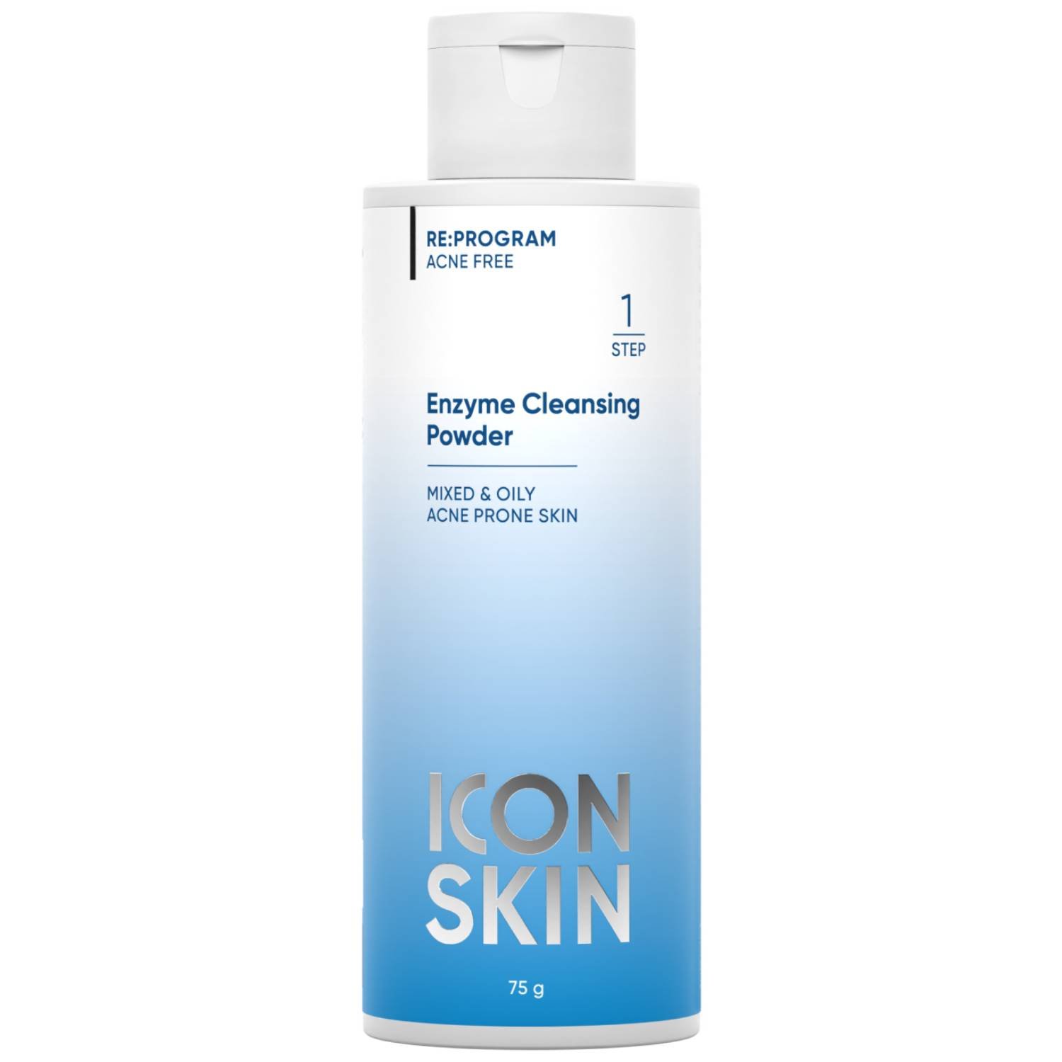 Icon Skin Pure Sonic Очищающая энзимная эмульсия для умывания 150мл