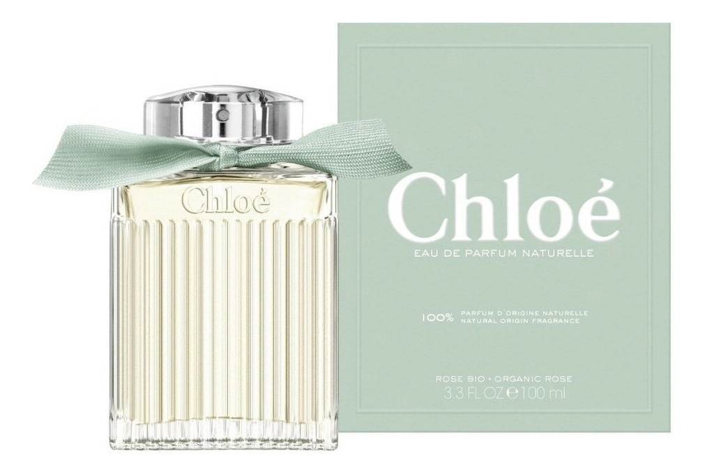 Chloe Chloe Eau De Parfum Naturelle аромат женский 100 мл - Хлое О Де парфюм Натурелле