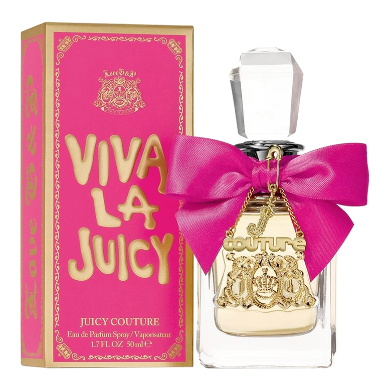 Парфюмерная вода Джуси Кутюр Вива Ла Джуси для женщин 50 мл - Viva La Juicy