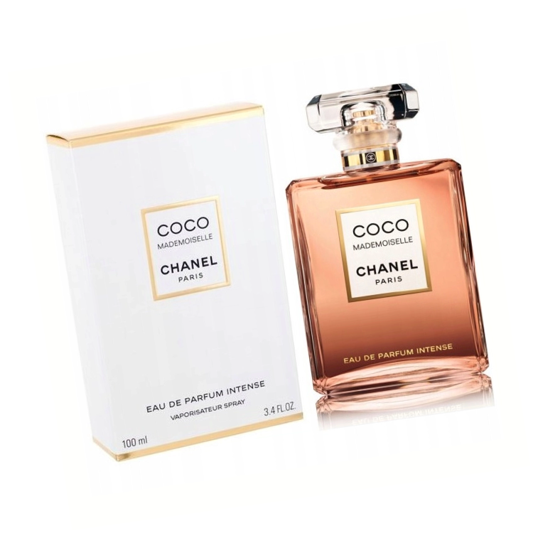 Женская парфюмерная вода Шанель Мадемуазель Интенс 100 мл - Chanel Coco Mademoiselle Intense Edp