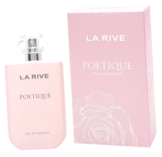 La Rive Poetique женский аромат 90 мл - Ла Риве Поэтик парфюмерная вода