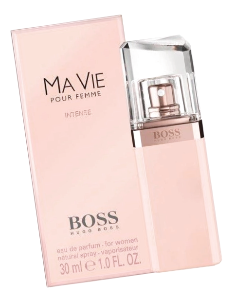Хуго Босс Ма Ви Интенс вода парфюмерная для женщин 30 мл - Boss Ma Vie Intense